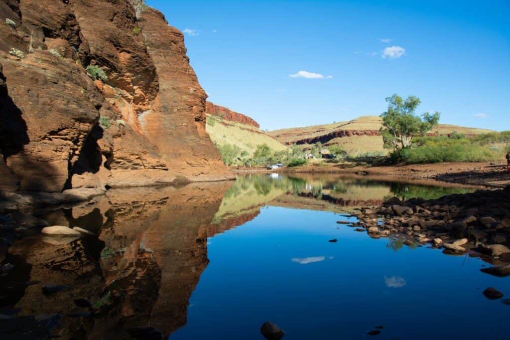 Pilbara 4WD Tracks; remote, stunning and truly sensational