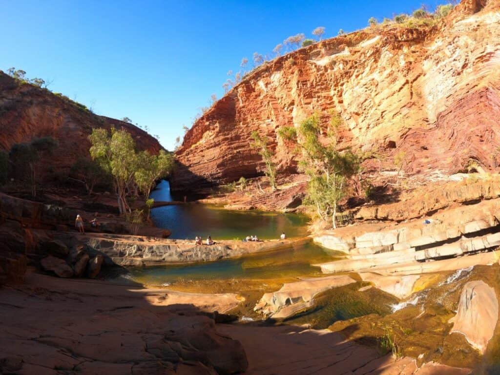 Hamersley Gorge; is it Karijini’s best offering?