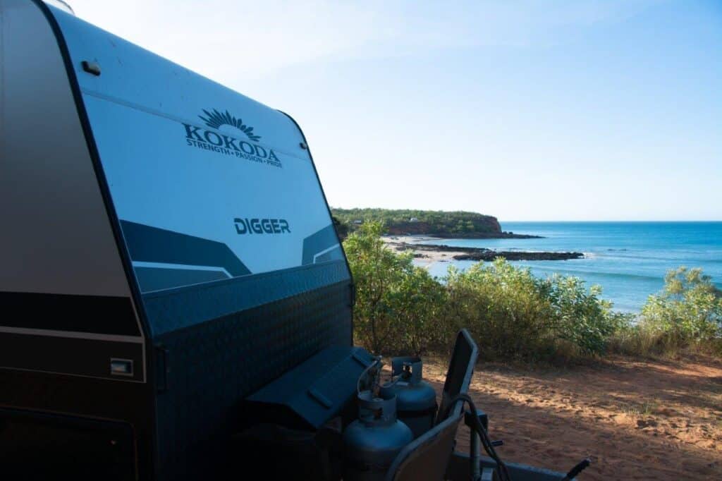 Pender Bay, Cape Leveque; Australia’s most scenic site?