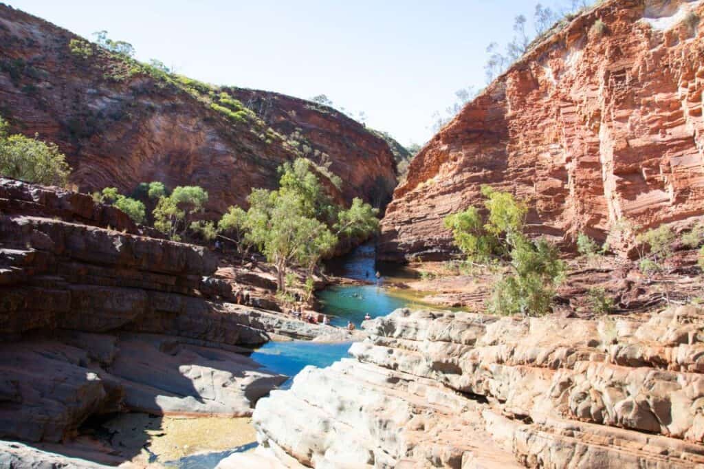 Hamersley Gorge; is it Karijini’s best offering?