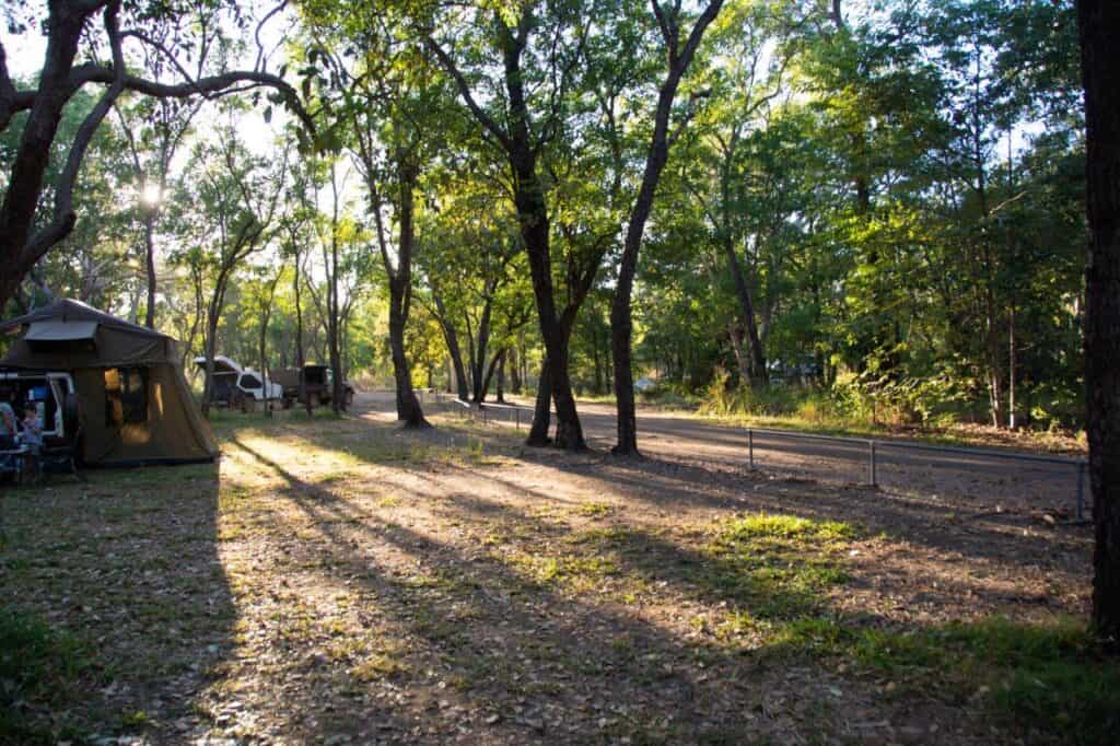 Maguk Gorge; a hike well worth doing at Kakadu