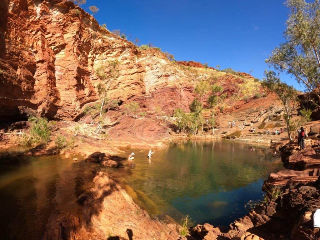 Hamersley Gorge; is it Karijini’s best offering?