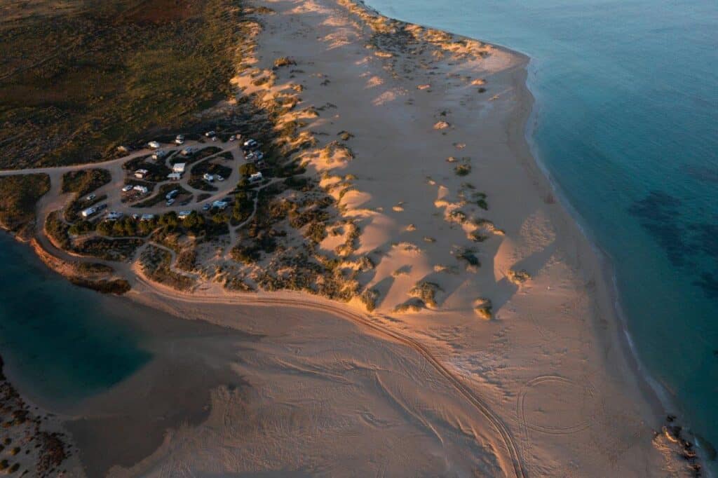 Cape Range National Park Camping; WA's best coast?