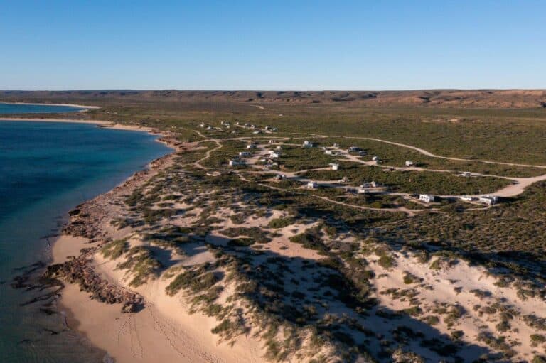 Cape Range National Park Camping; WA's best coast?