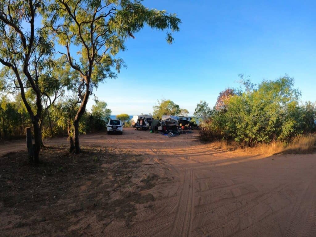 Pender Bay, Cape Leveque; Australia’s most scenic site?