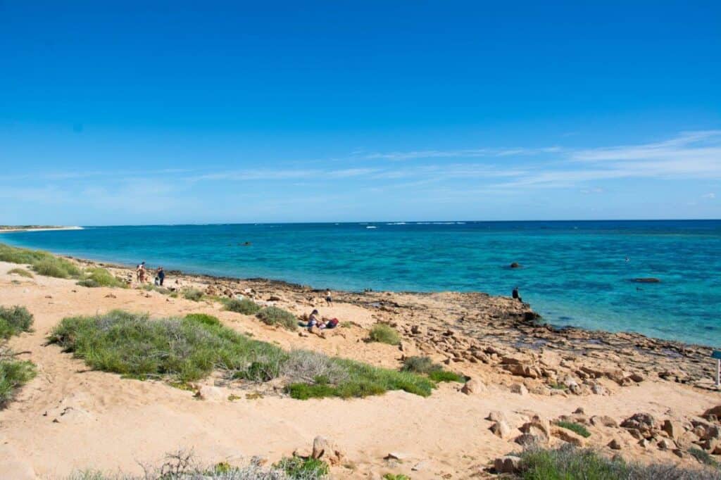 Cape Range National Park; perfection on the Ningaloo Reef