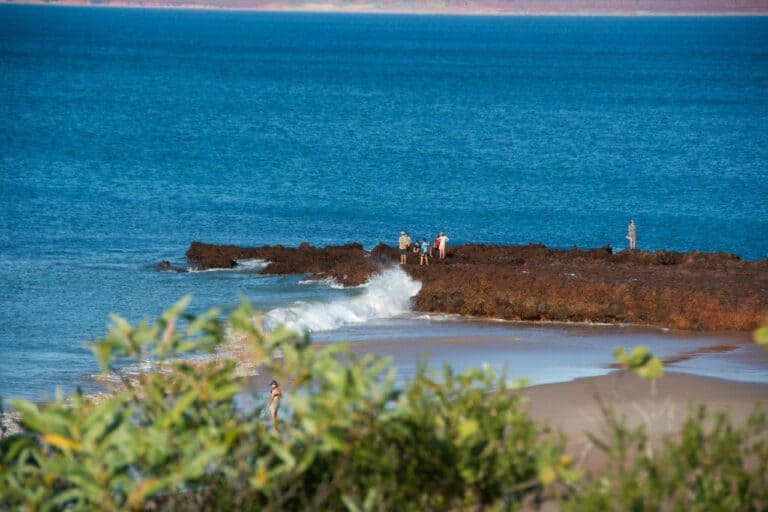Pender Bay, Cape Leveque; Australia’s most scenic site?