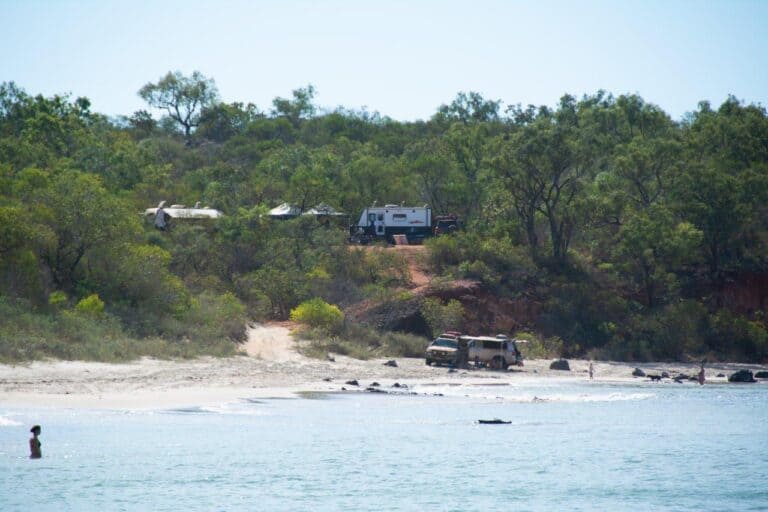 Pender Bay, Cape Leveque; Australia’s most scenic site?