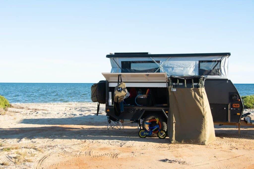 Camper trailers in Perth; where can you buy one?
