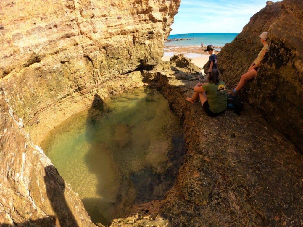 Pender Bay, Cape Leveque; Australia’s most scenic site?