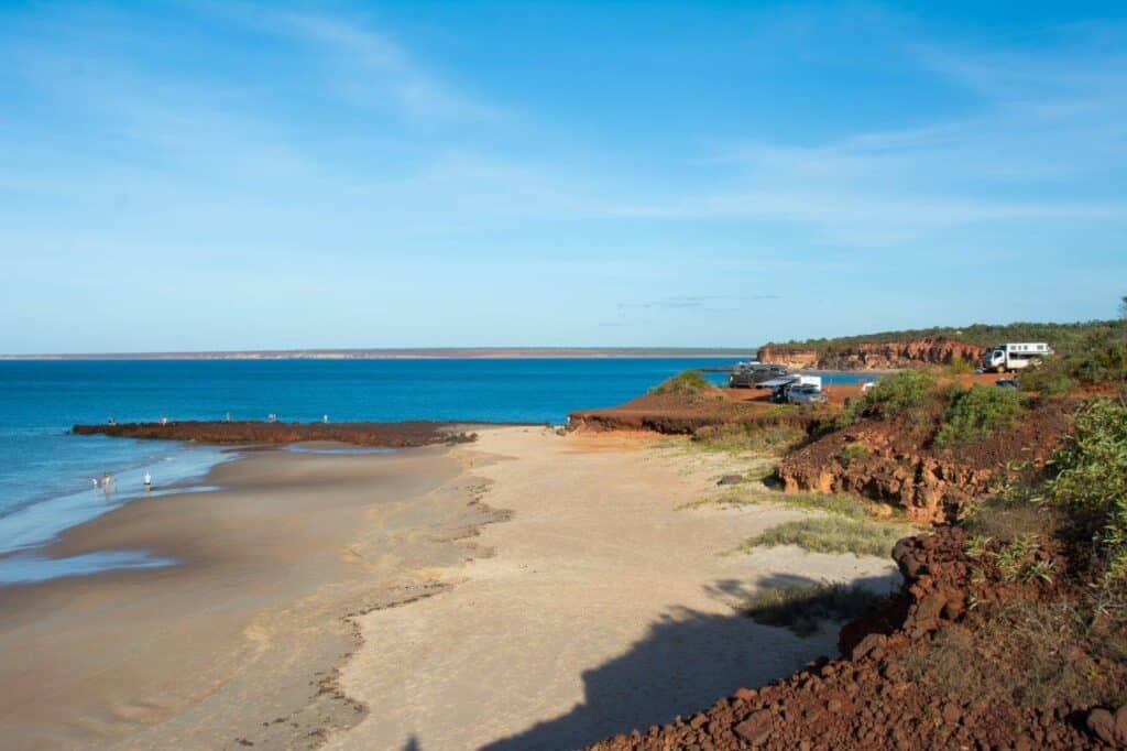 Pender Bay, Cape Leveque; Australia’s most scenic site?