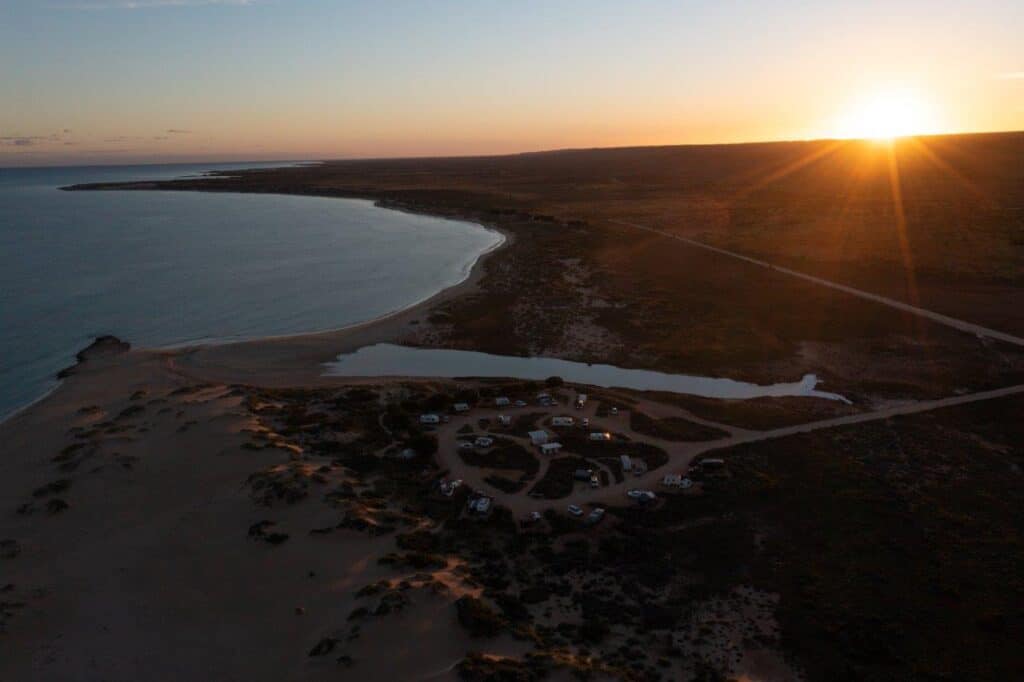 Cape Range National Park; perfection on the Ningaloo Reef