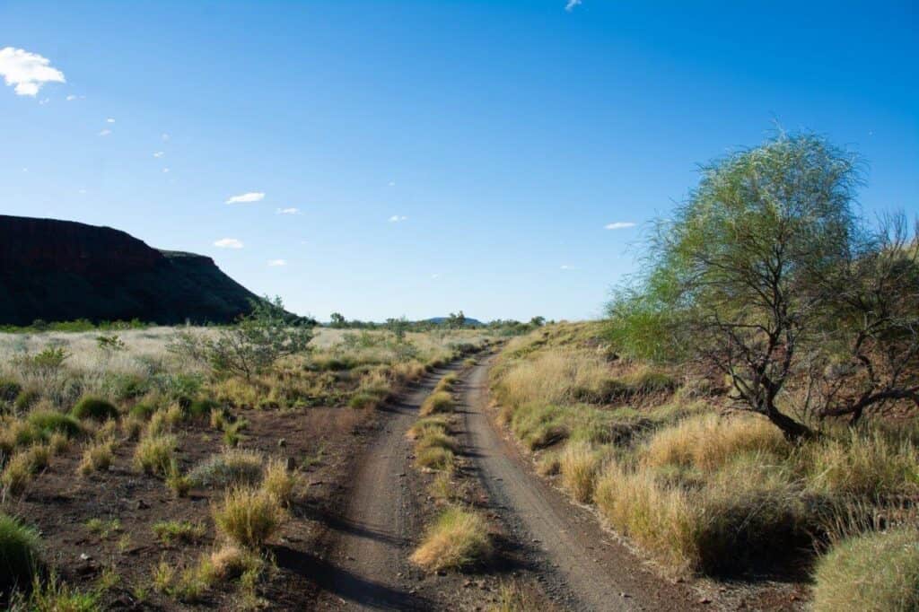 Pilbara 4WD Tracks; remote, stunning and truly sensational