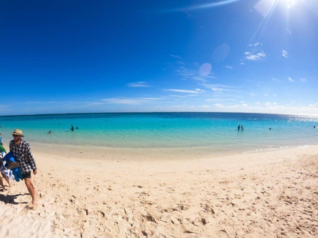 Cape Range National Park; perfection on the Ningaloo Reef