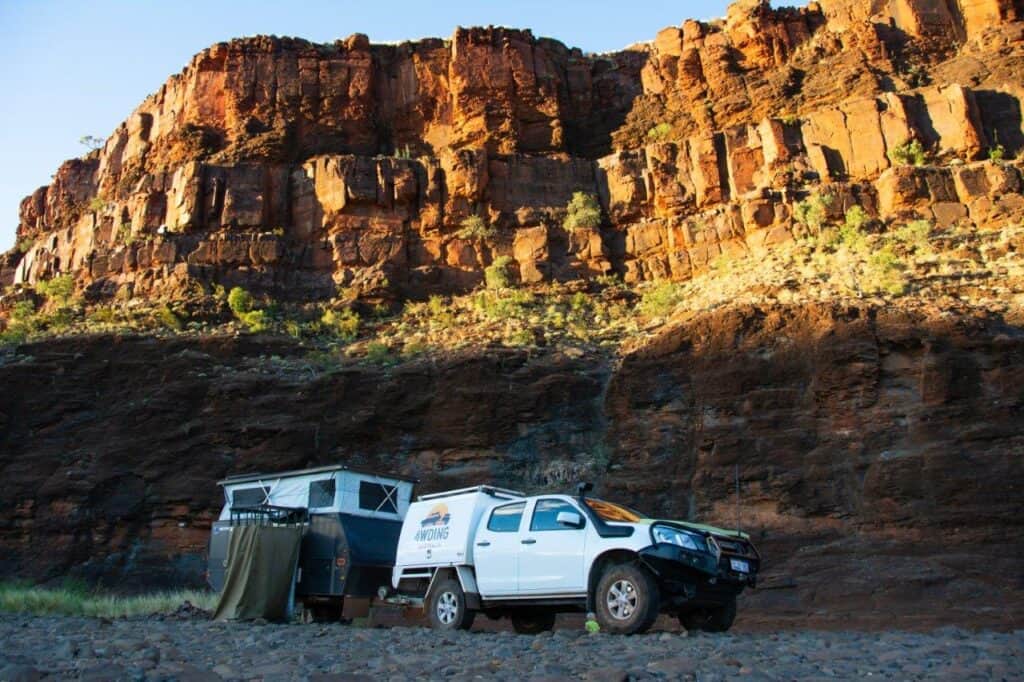 What's the best 4WD in Australia, and what do you look for?