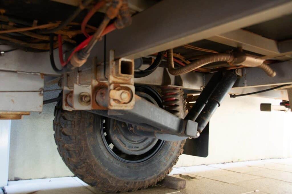 What is ATM weight, and where do you find it?