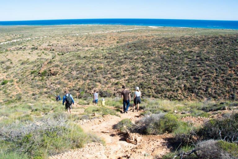 Cape Range National Park Camping; WA's best coast?