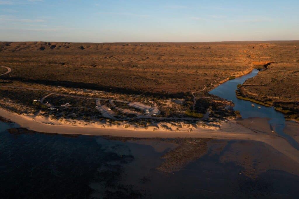 Cape Range National Park Camping; WA's best coast?