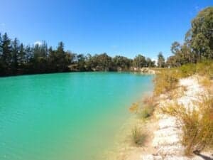 Black Diamond Lake; is it actually worth a visit?