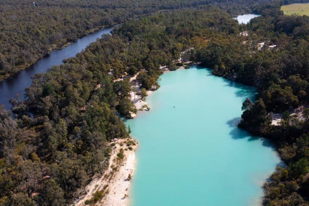 Black Diamond Lake; is it actually worth a visit?