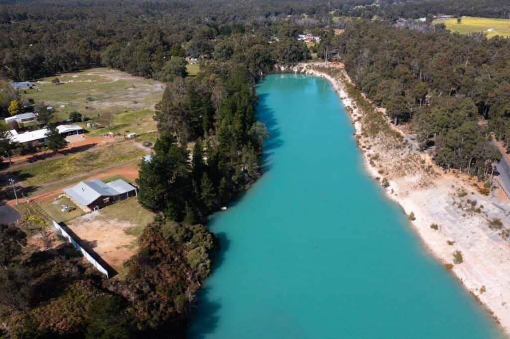 Black Diamond Lake; is it actually worth a visit?