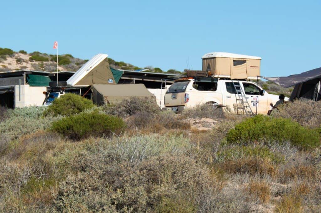 Dual Cab Ute Camping Setups; what's the options?