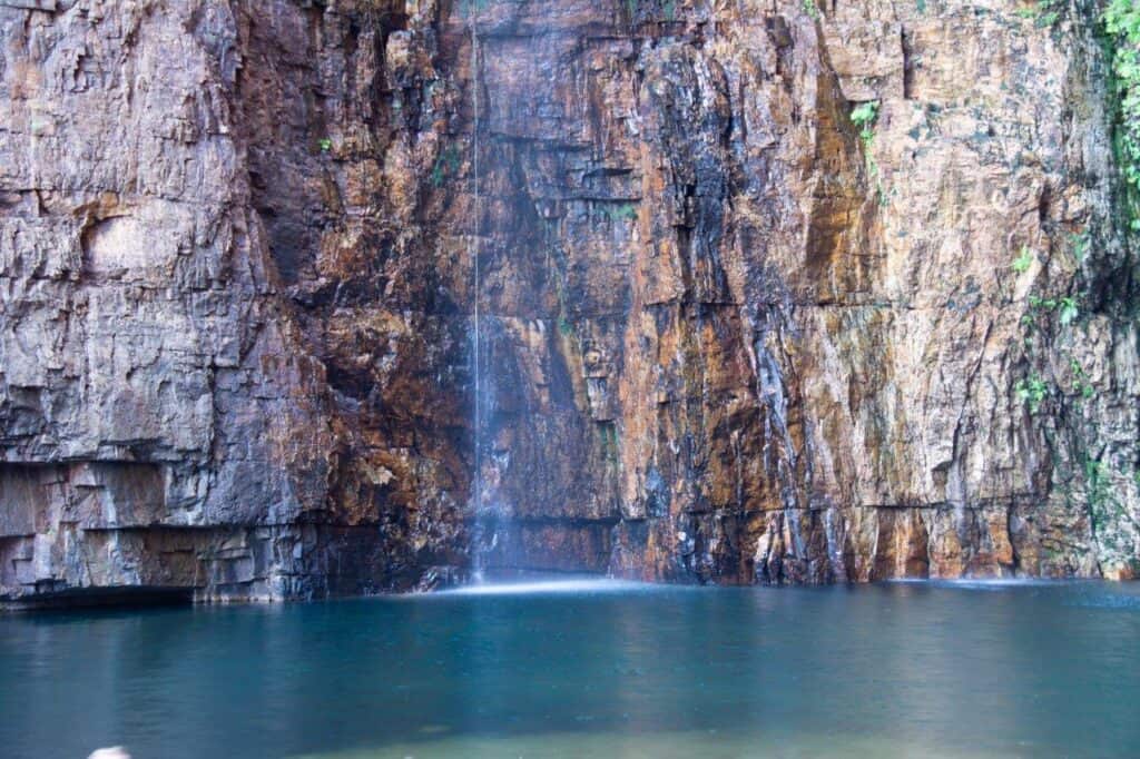 Emma Gorge; a spectacular, easy to access gorge on the GRR