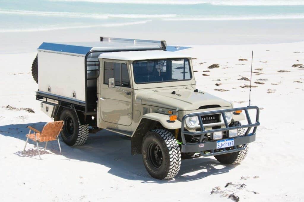 What’s the maximum tray length on a ute?