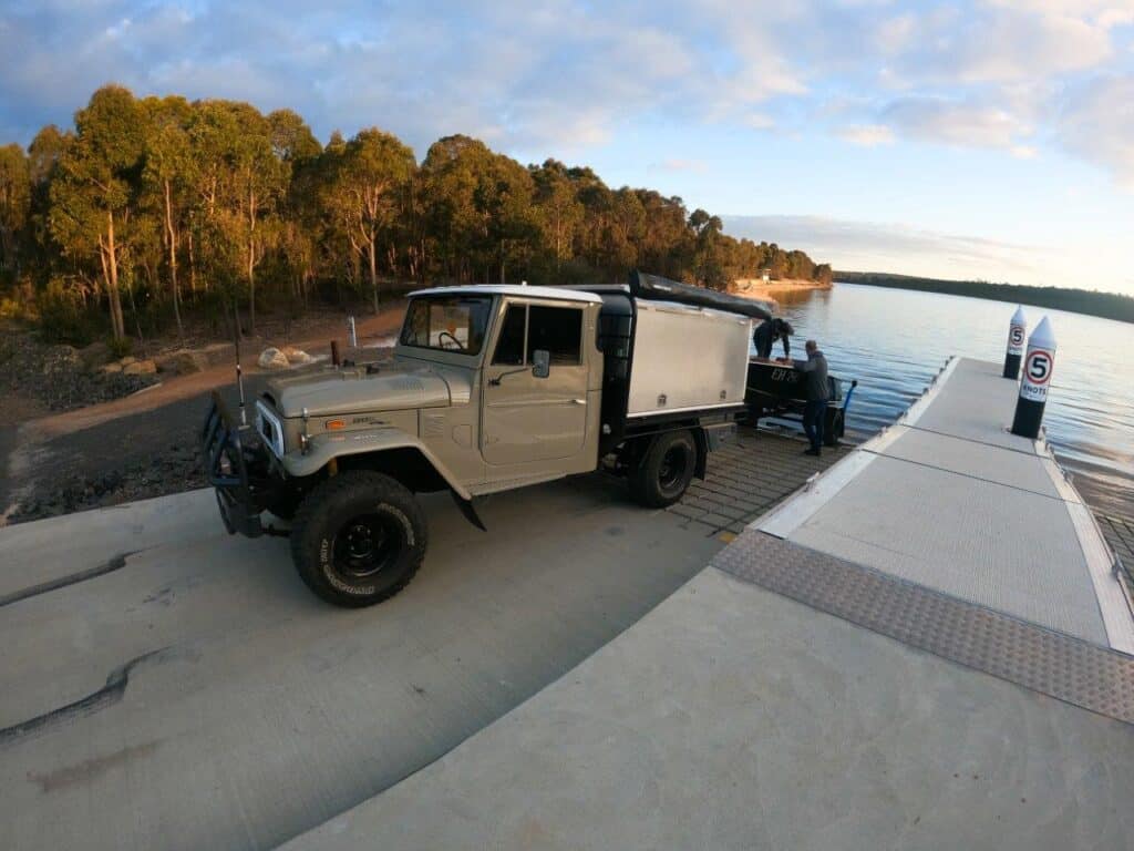 FJ45 rebuild; bringing a 47 year old 4WD back to life