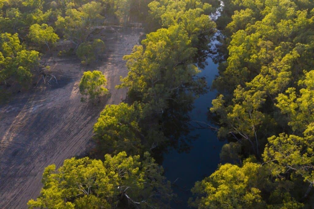 Moore River Ranch; great camping 1.5 hours from Perth