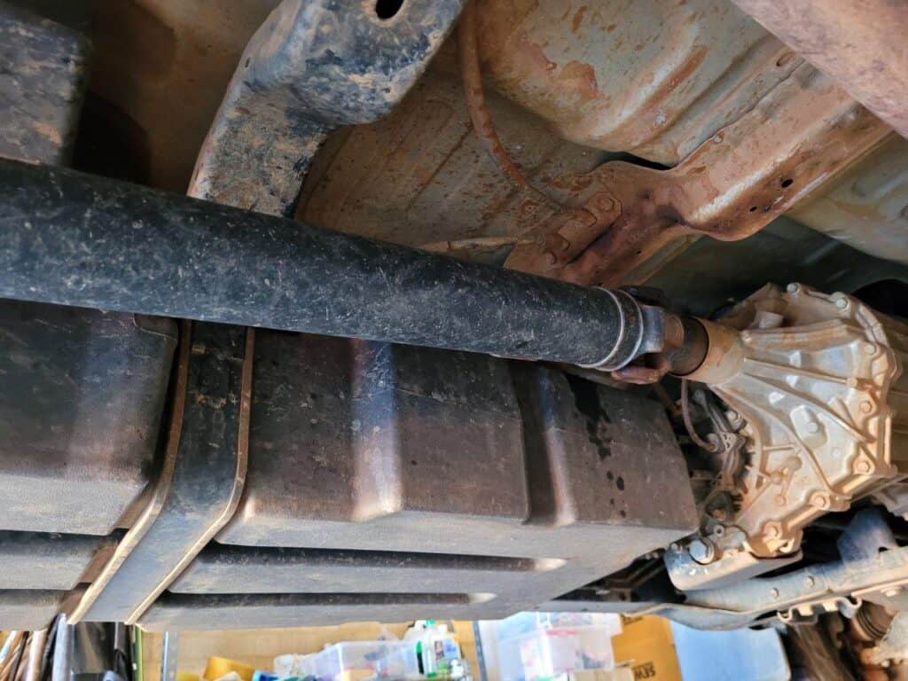ARB Frontier Long Range Tank Review (is plastic any good?)