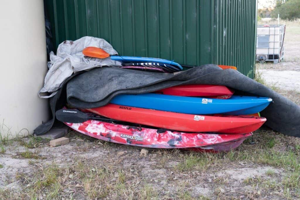 Cowalla Camping on Moore River; a ripper weekender