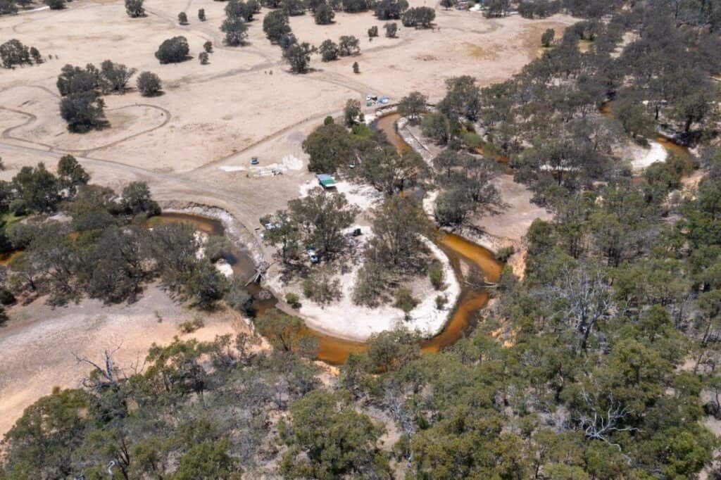 Cowalla Camping on Moore River; a ripper weekender