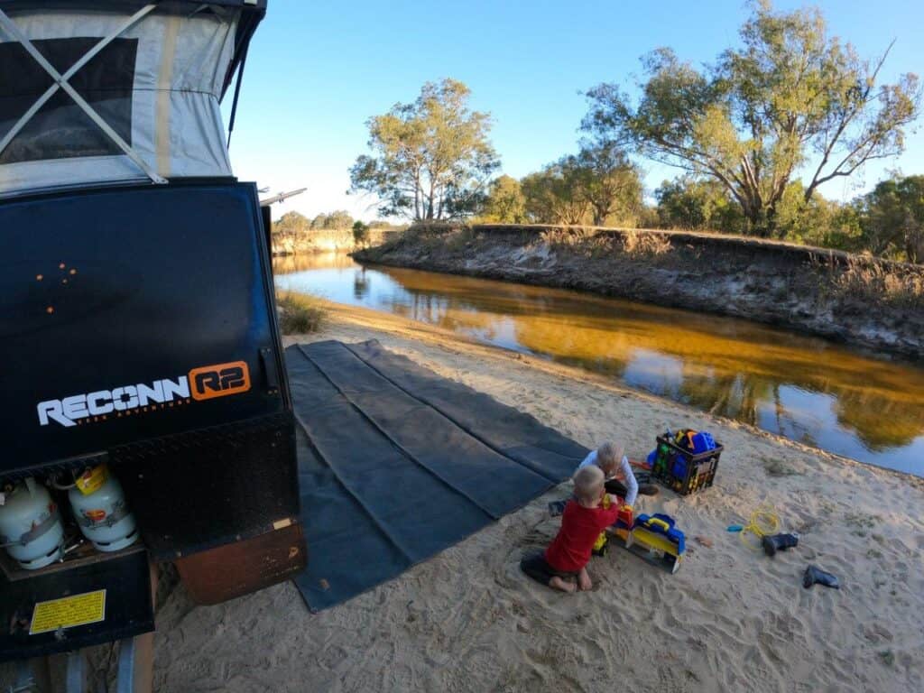Camping Induction Cooktop; our initial thoughts