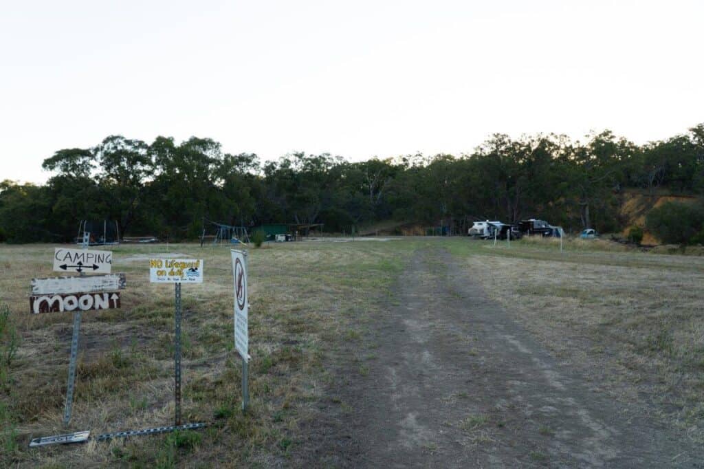 Cowalla Camping on Moore River; a ripper weekender
