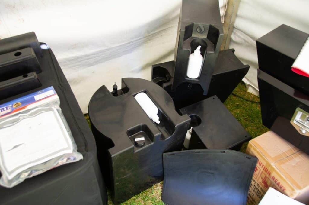 Under Tray Water Tanks; everything you need to know