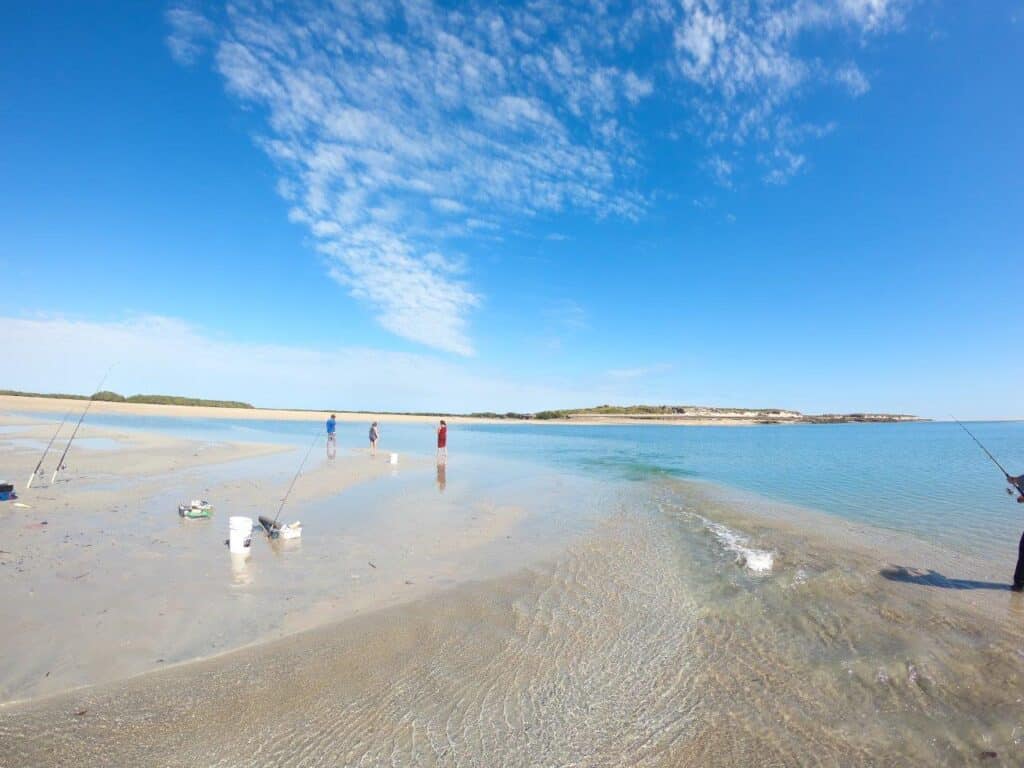 Port Smith Lagoon and Caravan Park; a unique stay near Broome