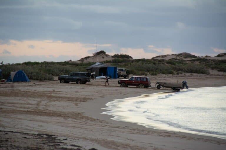 Ningaloo Station; remote, pristine Ningaloo Coast Camping