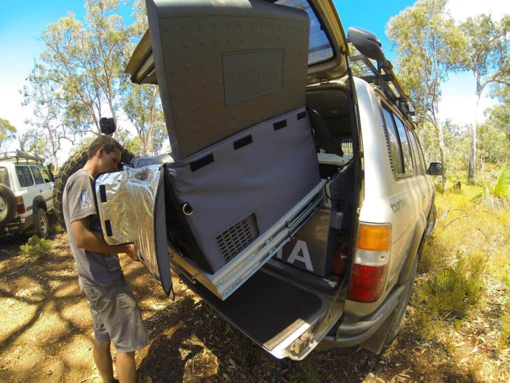 What is ATM weight, and where do you find it?