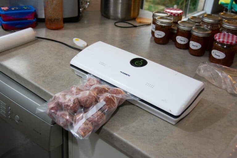 Cryovac camping meal ideas; making cooking super easy