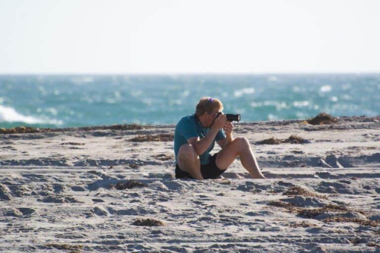 Why do we run 4WDing Australia?