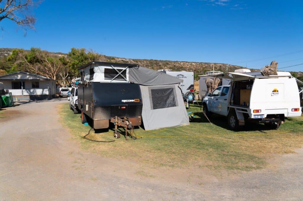 Horrocks Caravan Park Review; is it any good?