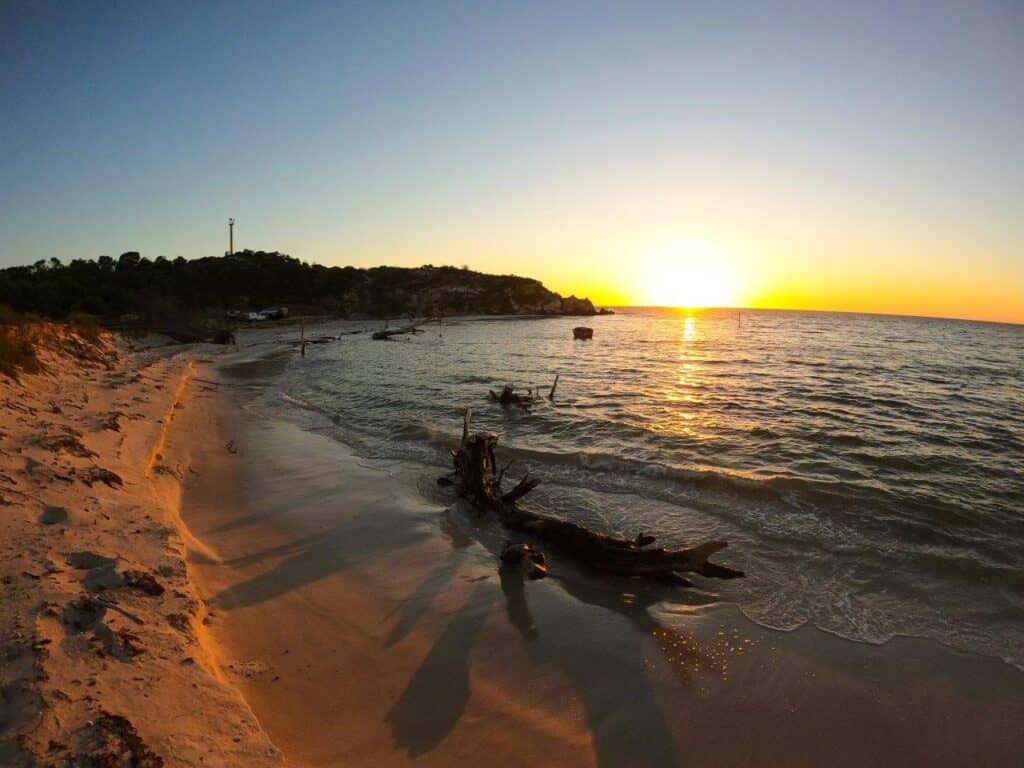 Camping Near Perth; the perfect weekend locations