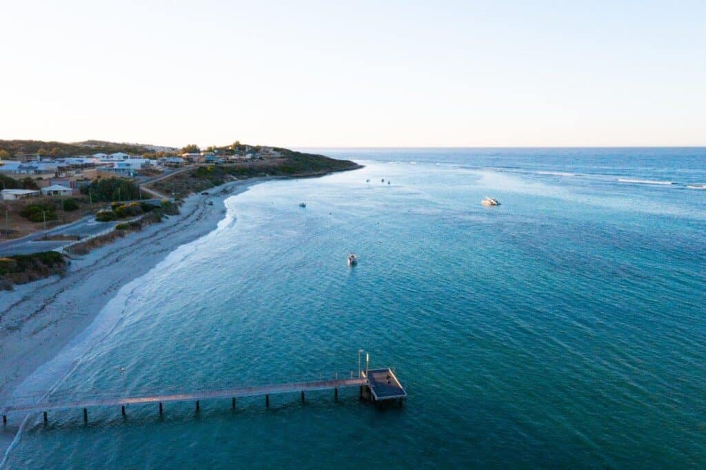 Horrocks; Australia's best beach?