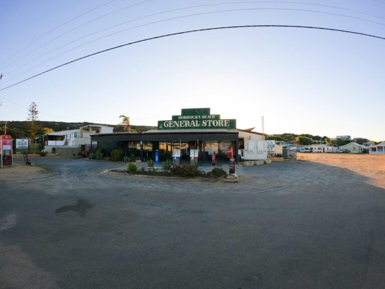 Horrocks; Australia's best beach?