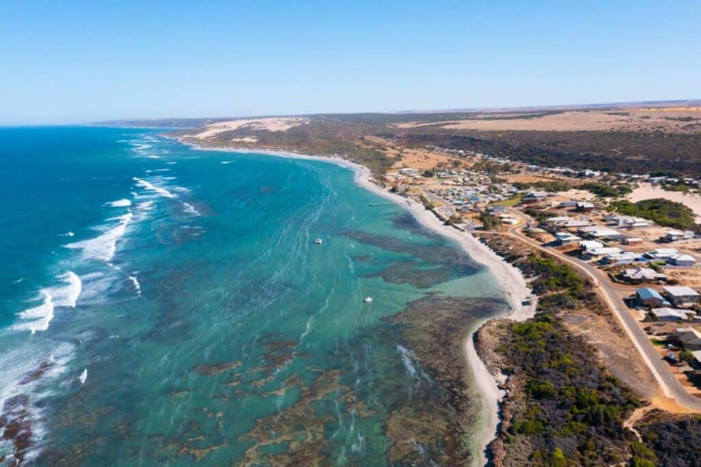 Horrocks; Australia's best beach?