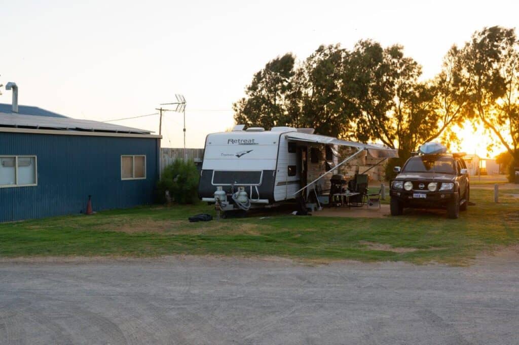 Horrocks Caravan Park Review; is it any good?