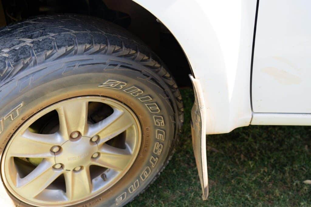 Wheel offset; everything you need to know for 4WD’s