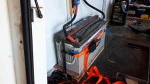 Ute Canopy Storage Ideas; how to organise it all