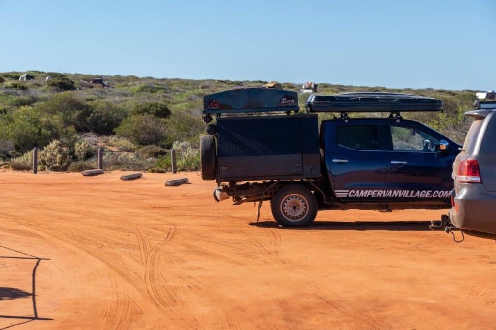Ute Canopy Storage Ideas; how to organise it all